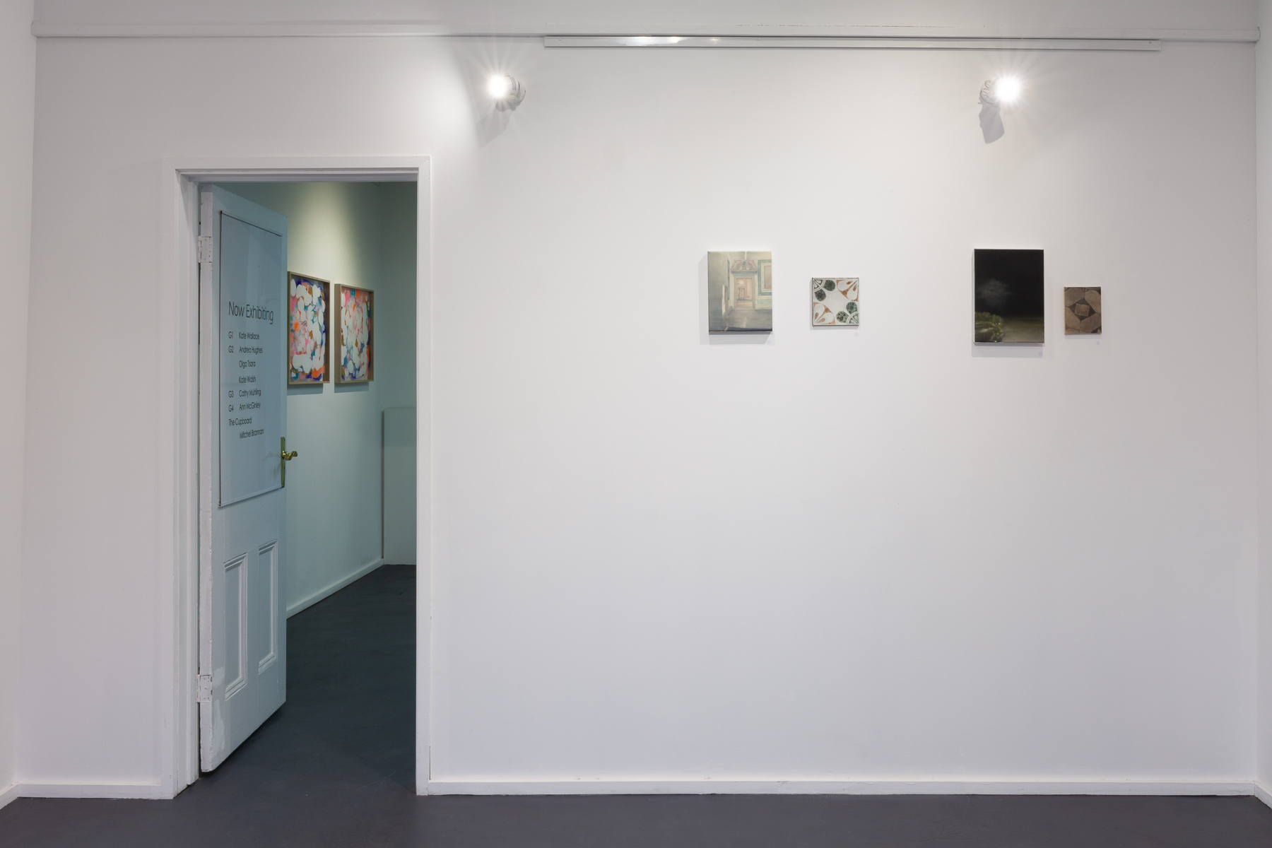 Kate Wallace – Pictures – Alternating Current Art Space- Install 08 LR ...